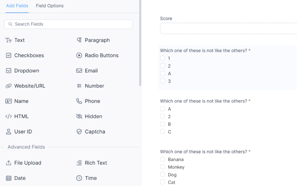 15 Best Online Form Builder Software in 2025: My Top Picks