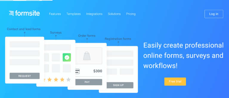 15 Best Online Form Builder Software in 2025: My Top Picks