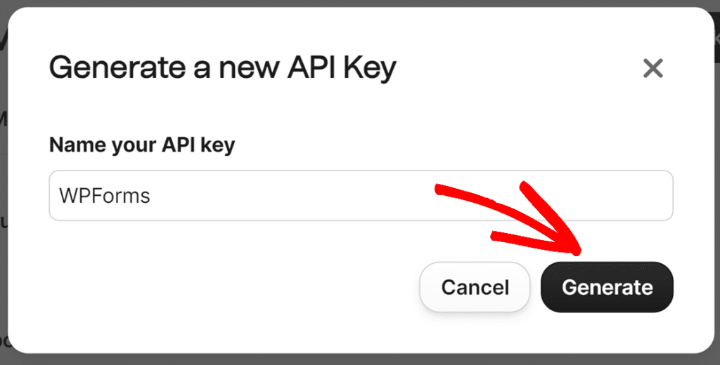 Brevo Addon - WPForms