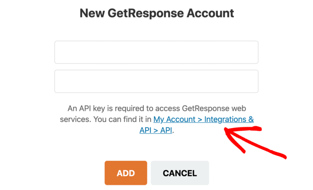 How to Create a GetResponse Subscribe Form in WordPress (Updated)