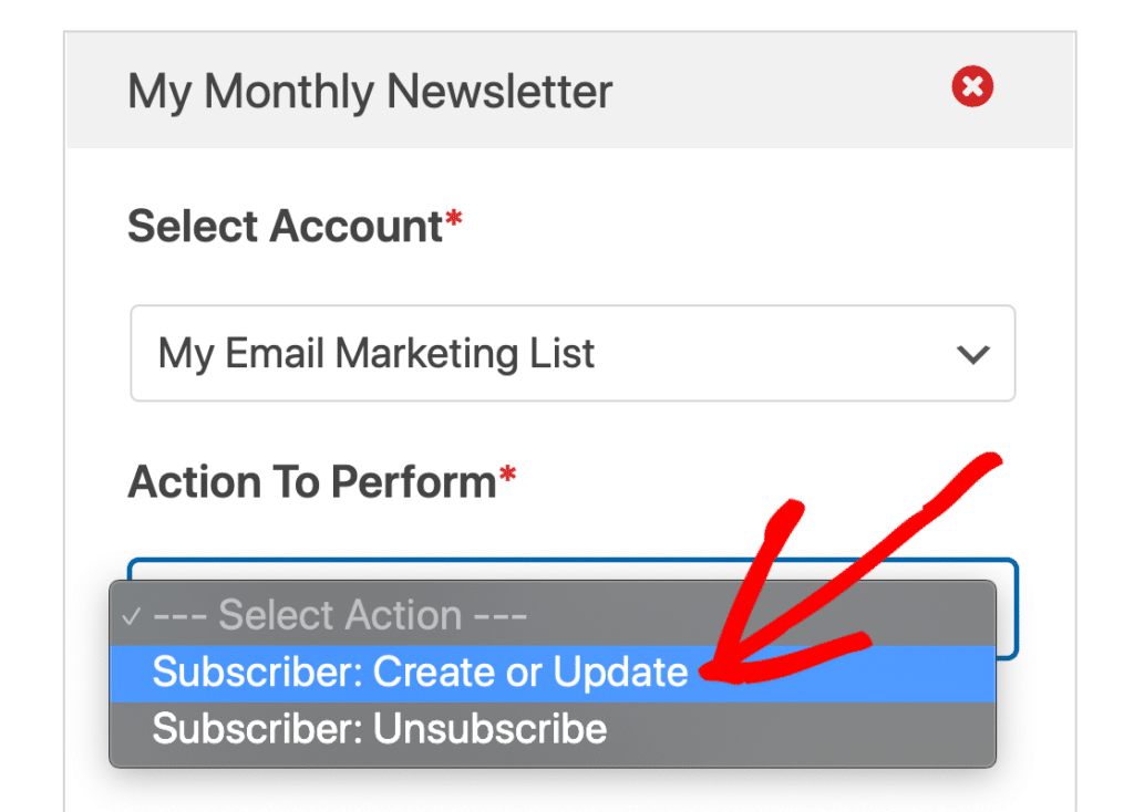 How to Create a GetResponse Subscribe Form in WordPress (Updated)