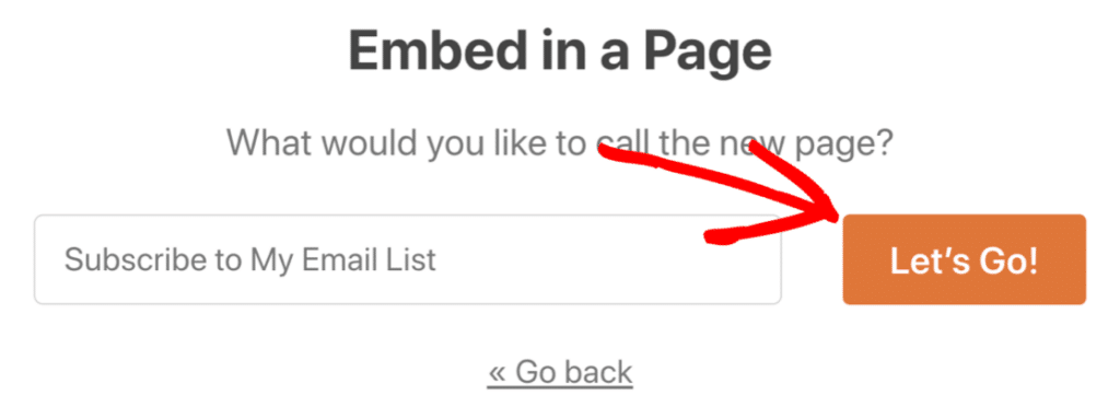 How To Create A Getresponse Subscribe Form In Wordpress Updated
