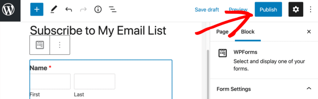 How to Create a GetResponse Subscribe Form in WordPress (Updated)