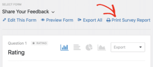 How to Create a Survey Results Report (+7 Examples to Steal)