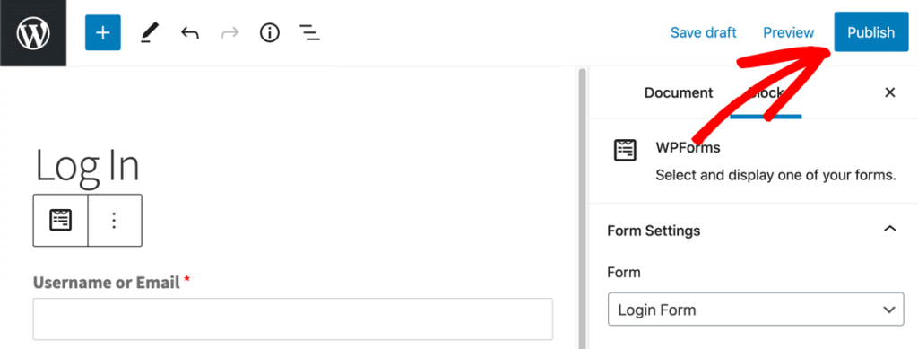 How to Make a WordPress Custom Login Page (The EASY Way)