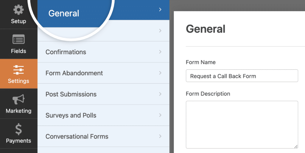 How to Make a Request a Call Back Form in WordPress