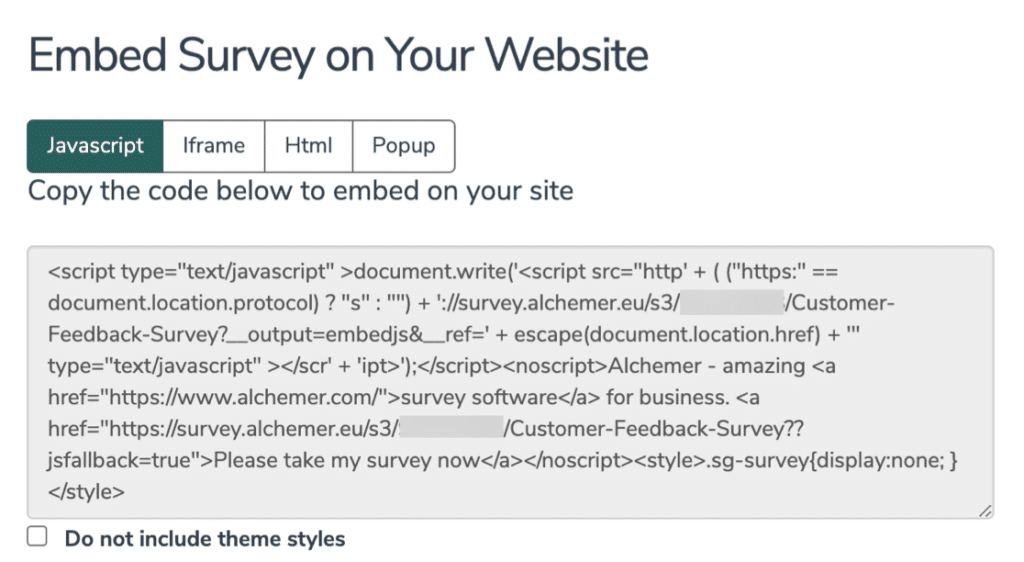SurveyMonkey vs Alchemer vs WPForms [Compared]