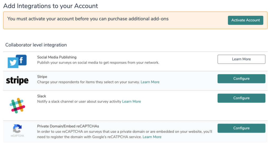 SurveyMonkey vs Alchemer vs WPForms [Compared]