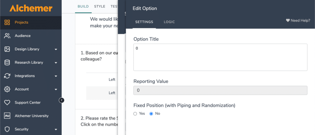 SurveyMonkey vs Alchemer vs WPForms [Compared]
