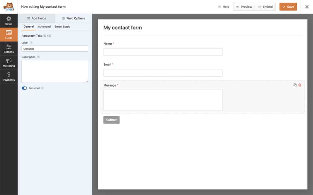 How to Customize the Styles on the Email Template Header