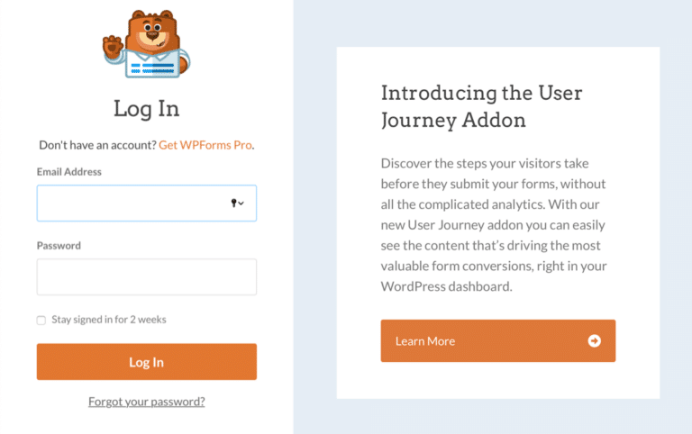 How to Make a WordPress Custom Login Page (The EASY Way)