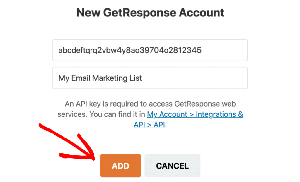 How to Create a GetResponse Subscribe Form in WordPress (Updated)