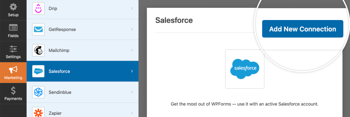 How to Install and Use the Salesforce Addon with WPForms