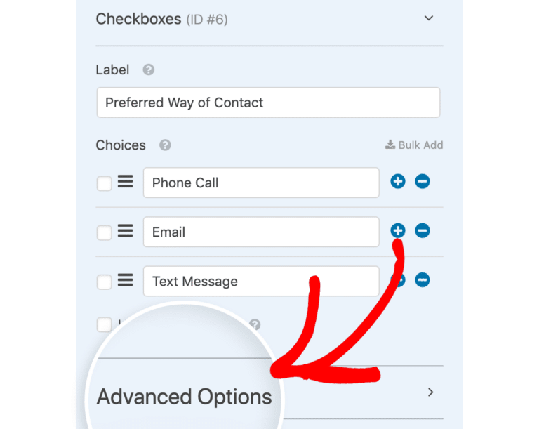 How to Limit the Number of Checkboxes Selections