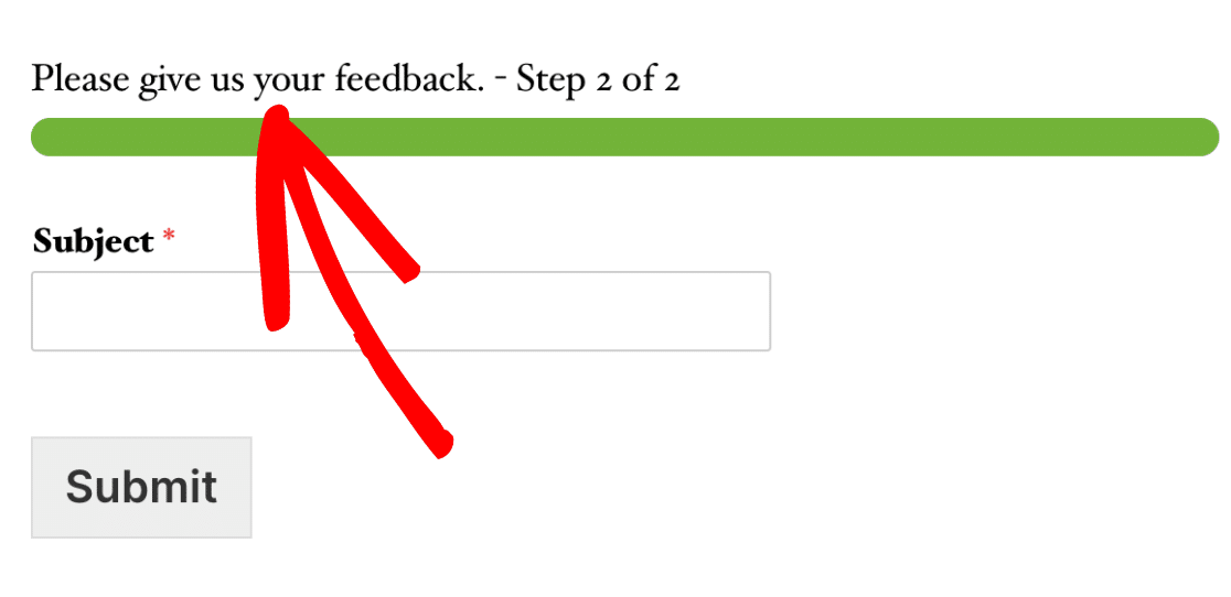 How to Add Extra Text and Descriptions to Forms