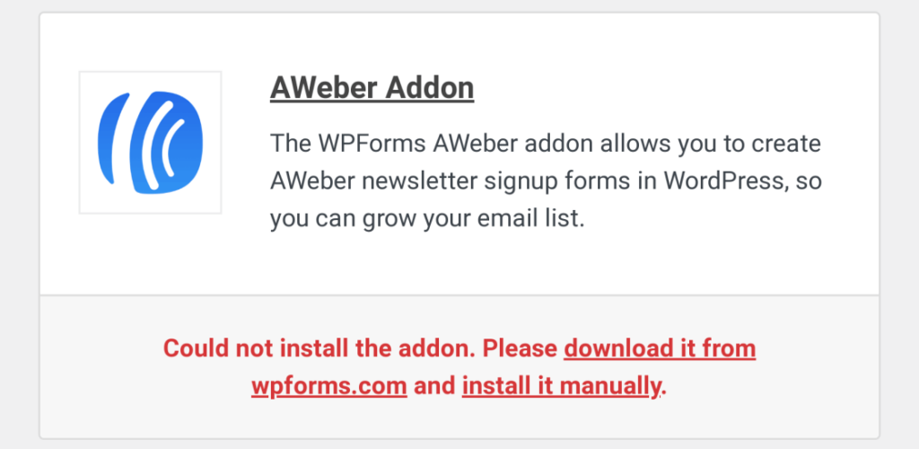 How to Install and Activate WPForms Addons