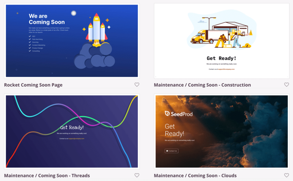 How to Create a Coming Soon Page in WordPress (Easily)