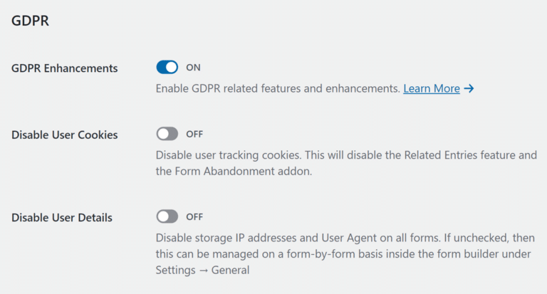 How to Create GDPR Compliant Forms