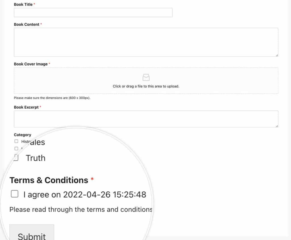 How to Customize the Date Smart Tag