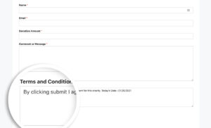 How to Disable a Form Field to Prevent User Input
