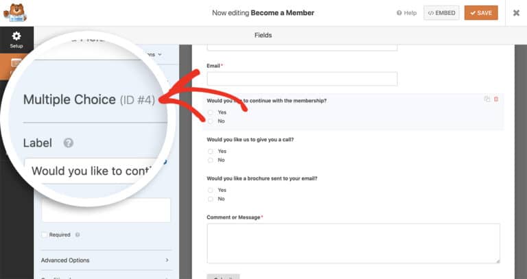How to Conditionally Show the Submit Button with WPForms