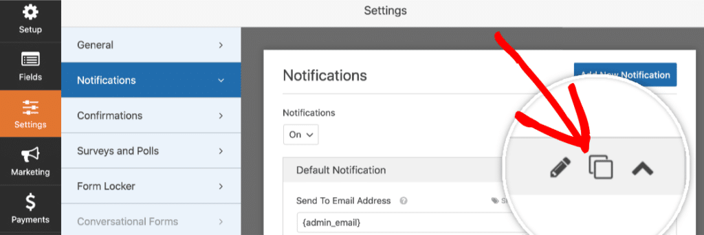 How to Create Multiple Form Notifications in WordPress Forms
