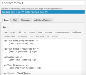 WPForms Lite vs Contact Form 7: Which Free Form Plugin Is Best?