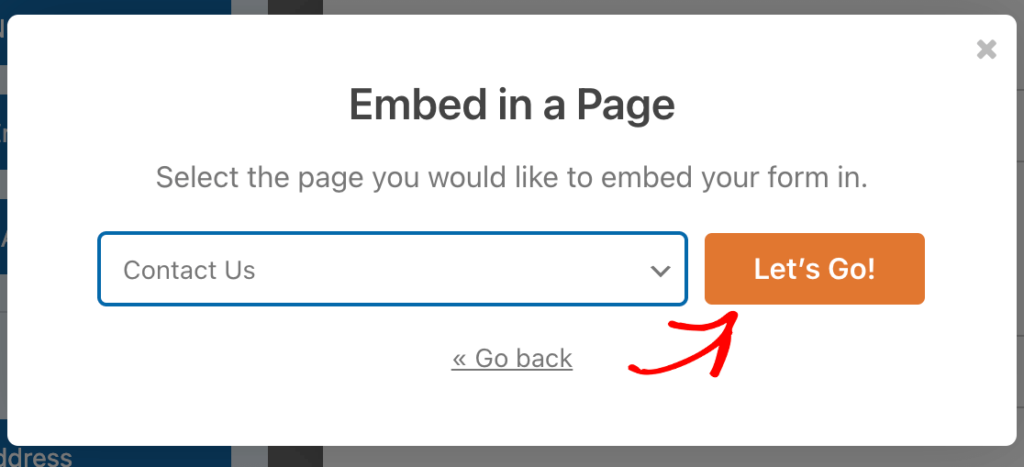 How to Create Your First Form with the WordPress Classic Editor