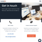 12 Best Contact Us Page Examples You Have to See in 2025