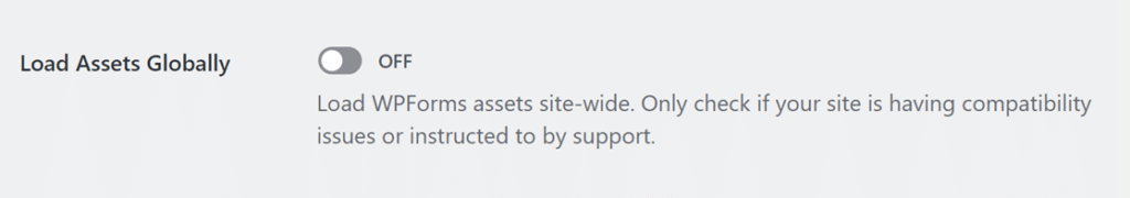A Complete Guide to WPForms Settings
