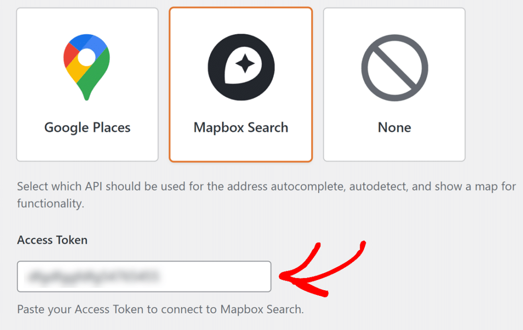 Geolocation Addon - WPForms