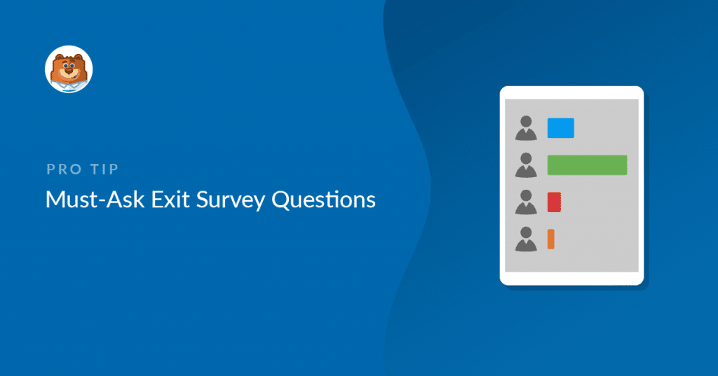 20 Must-Ask Exit Survey Questions to Use in 2025