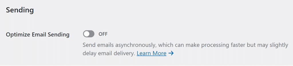 A Complete Guide to WPForms Settings