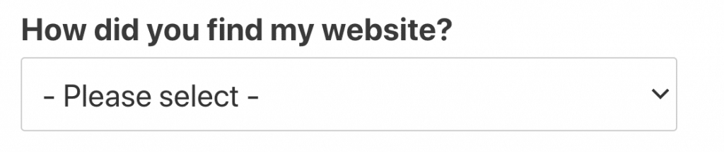 How to Add Placeholder Text to Your WordPress Forms