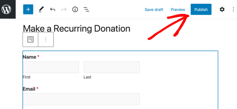 How to Accept Recurring Payments in WordPress (2024)