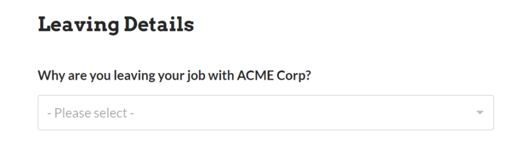 20 Must-Ask Exit Survey Questions to Use in 2025