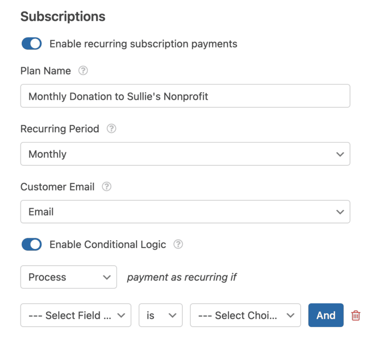 How to Accept Recurring Payments in WordPress (2024)