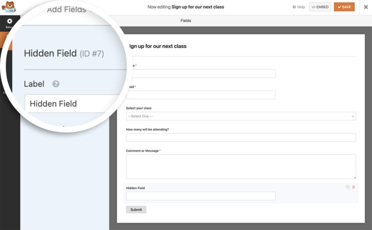How to Increment a Count on Each Form Submission How to Increment a Count on Each Form Submission