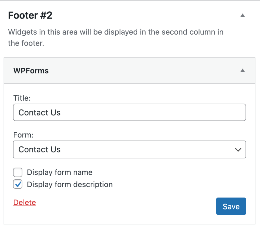 How to Create Your First Form with the WordPress Classic Editor