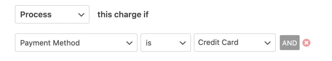 How to Allow Users to Choose a Payment Method on Your Form