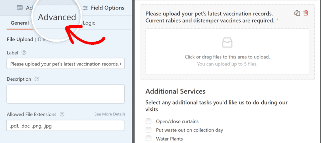 A Complete Guide to the WPForms File Upload Field