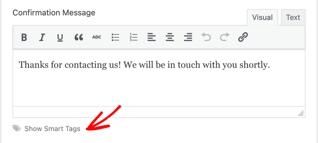 How to Set Up Form Confirmations in WPForms
