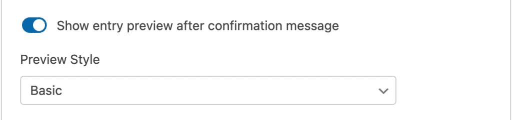 How to Set Up Form Confirmations in WPForms