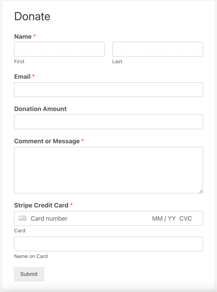 9+ Best WordPress Donation Plugins for Nonprofits + Charities