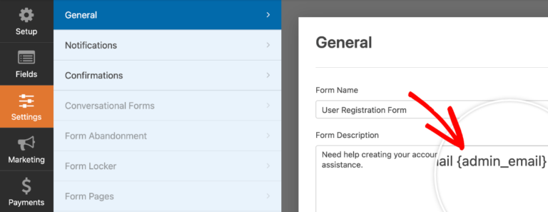 How to Use Smart Tags in WPForms
