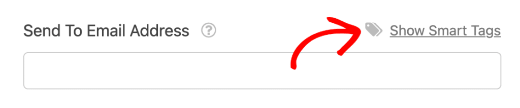 How to Use Smart Tags in WPForms