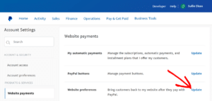 PayPal Standard Addon