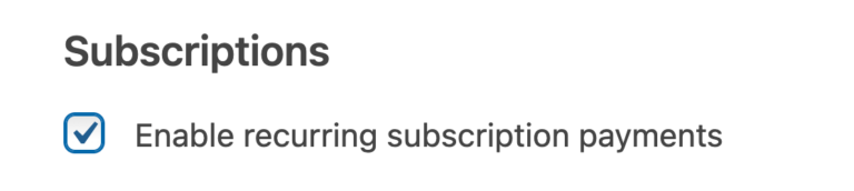 Stripe Addon - WPForms