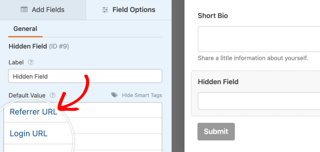 How to Use Smart Tags in WPForms