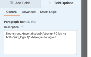 How to Use Smart Tags in WPForms